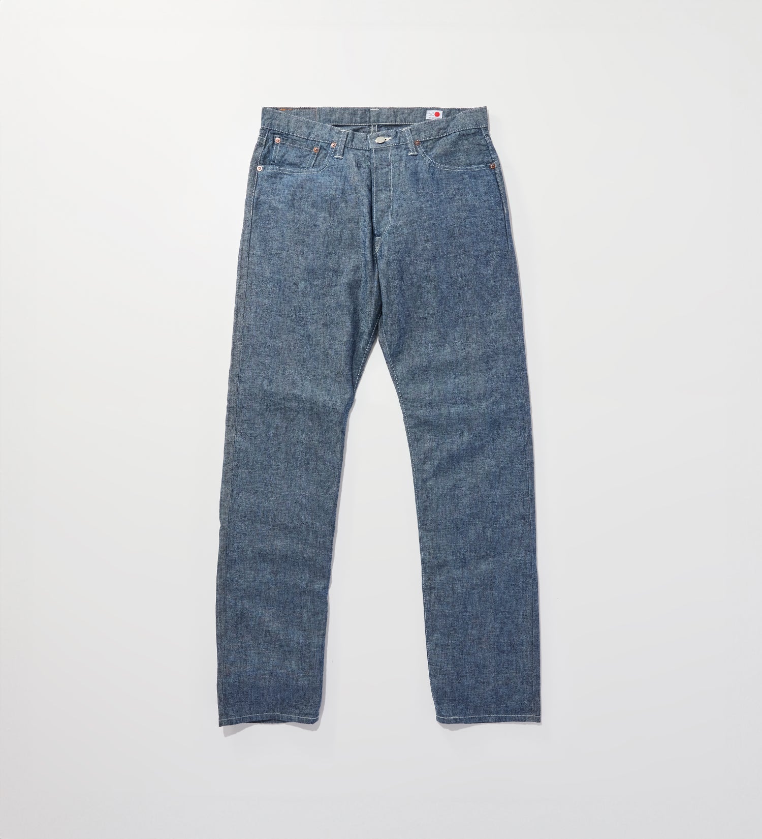 REGULAR STRAIGHT CHAMBRAY – EDWIN CONCEPT SHOP