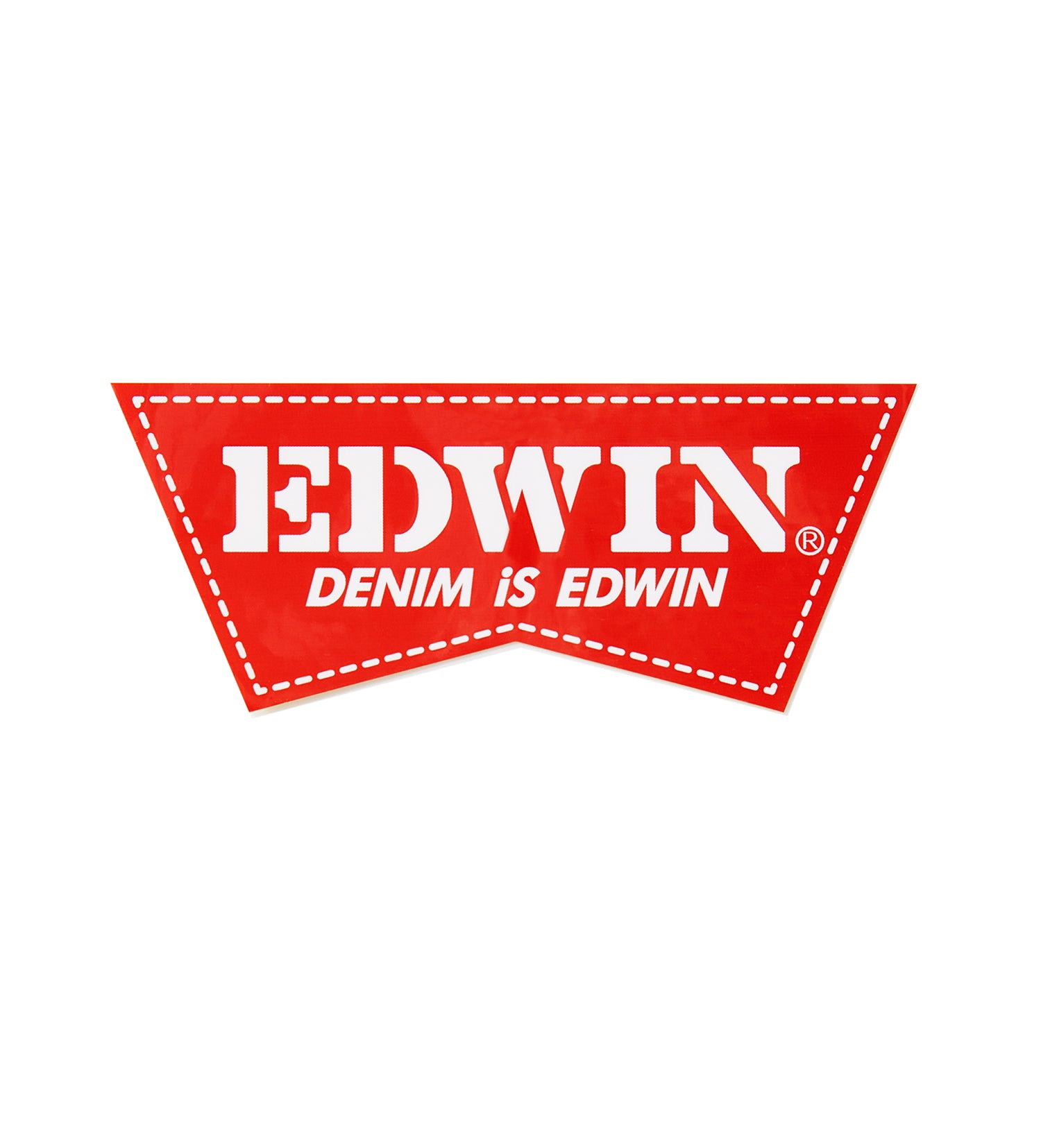 Sticker – EDWIN CONCEPT SHOP