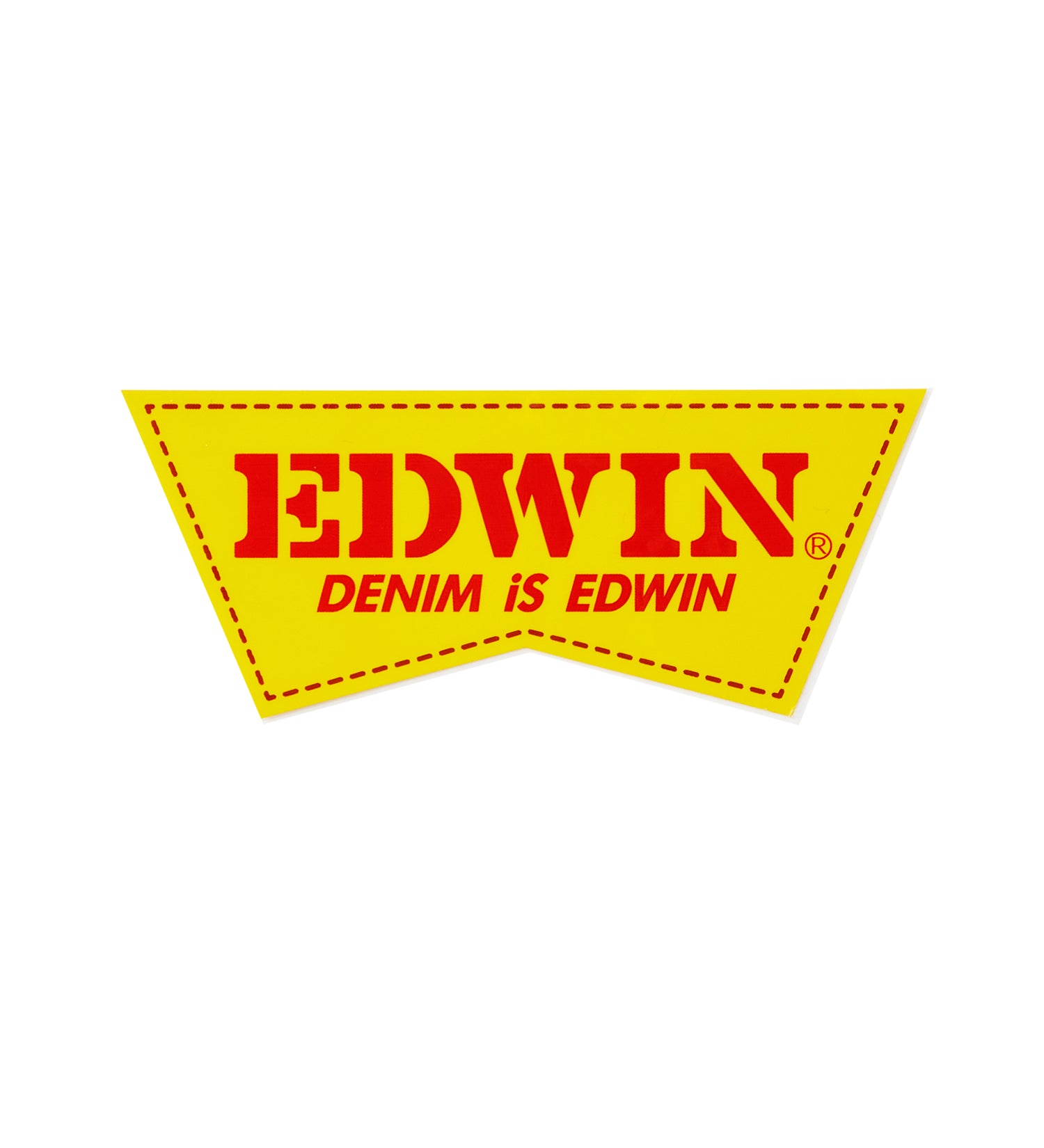 Sticker – EDWIN CONCEPT SHOP