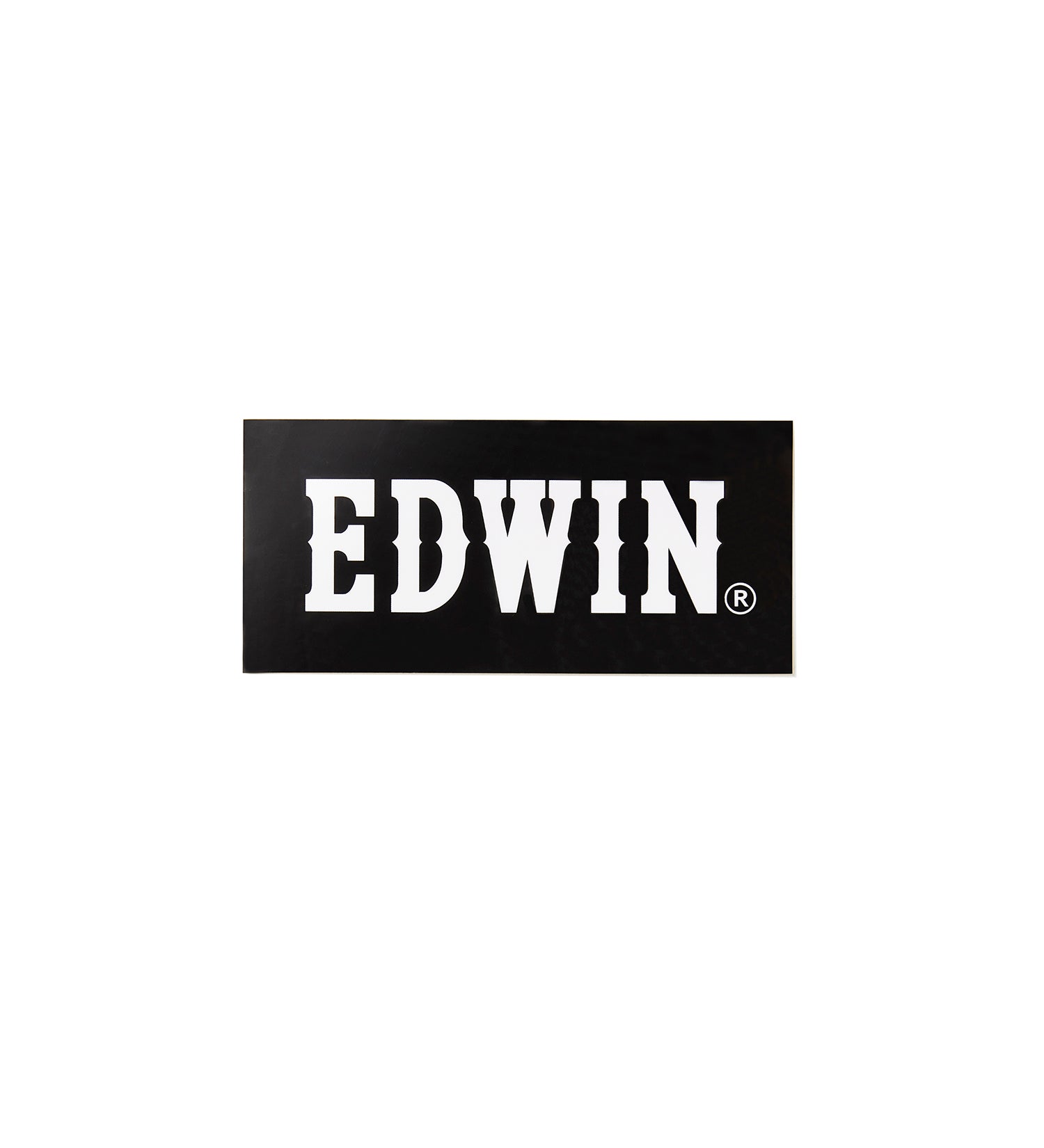 Sticker – EDWIN CONCEPT SHOP